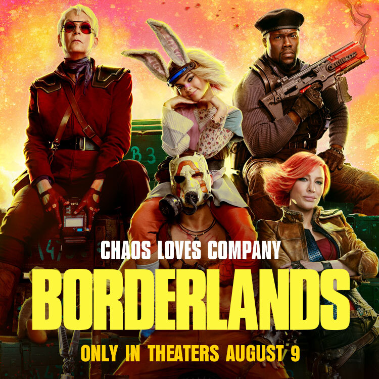 Borderlands “Review” – Popped!