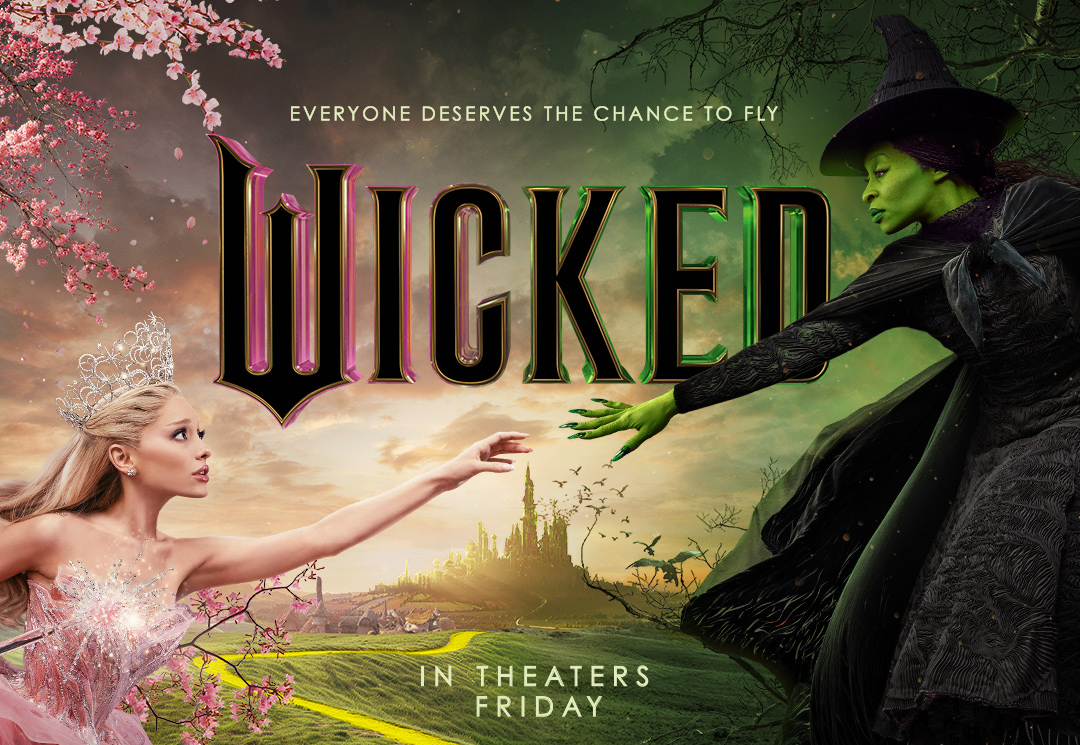 Wicked Part 1 “Review” – Popped!