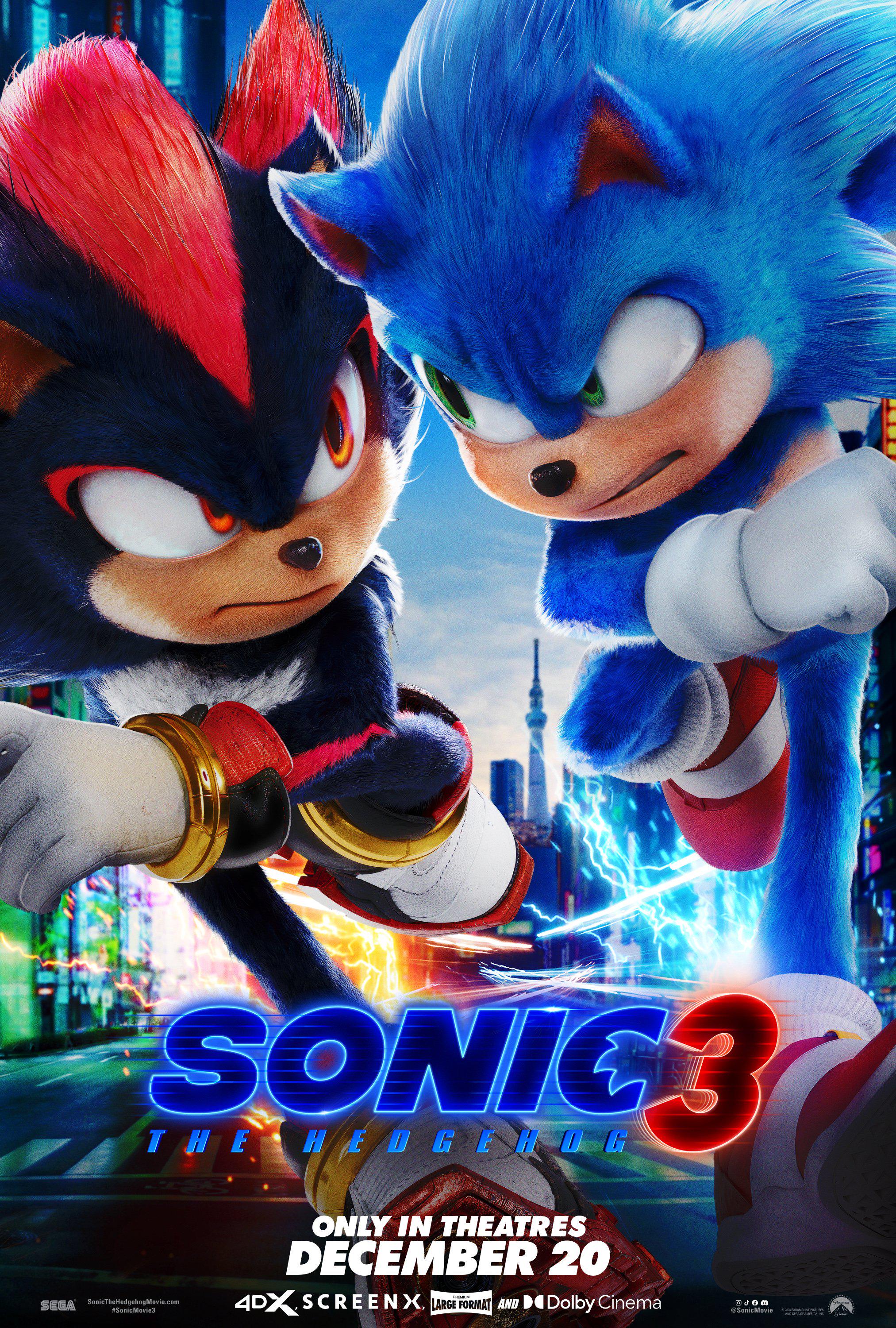 Sonic 3 “Review” – Popped!