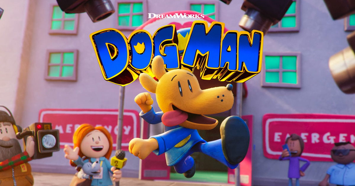 Dog Man “Review” – Popped!