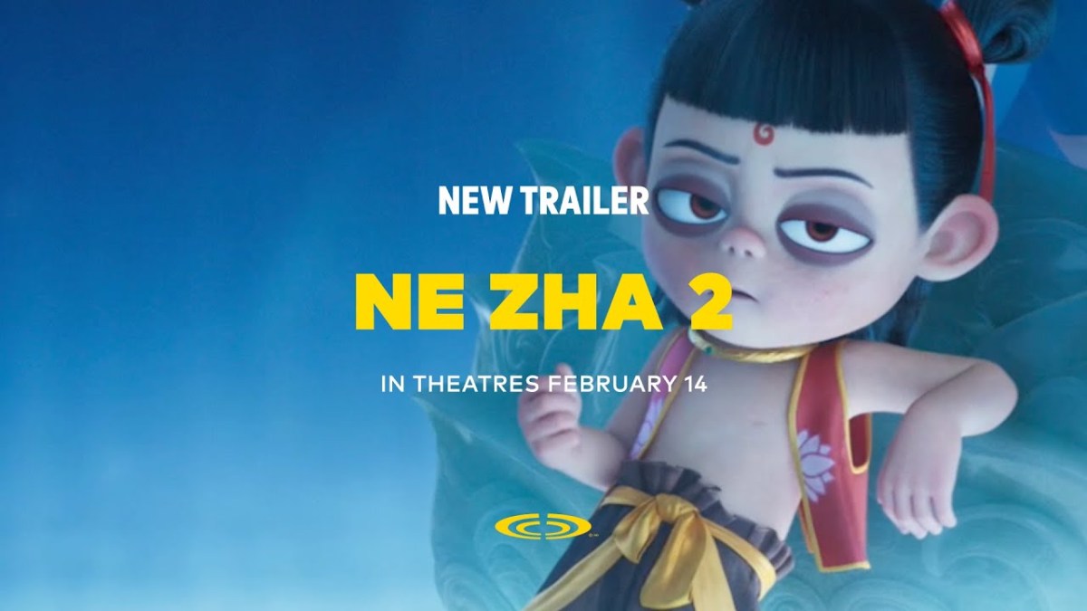 Ne Zha 2 “Review” – Popped!