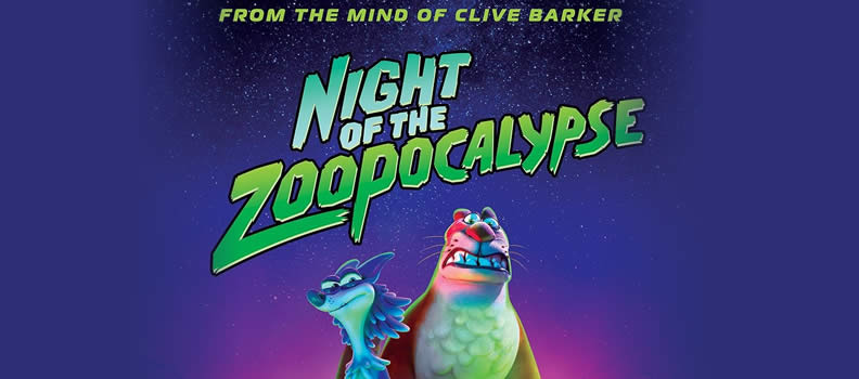 Night of the Zoopocalypse “Review” – Popped!