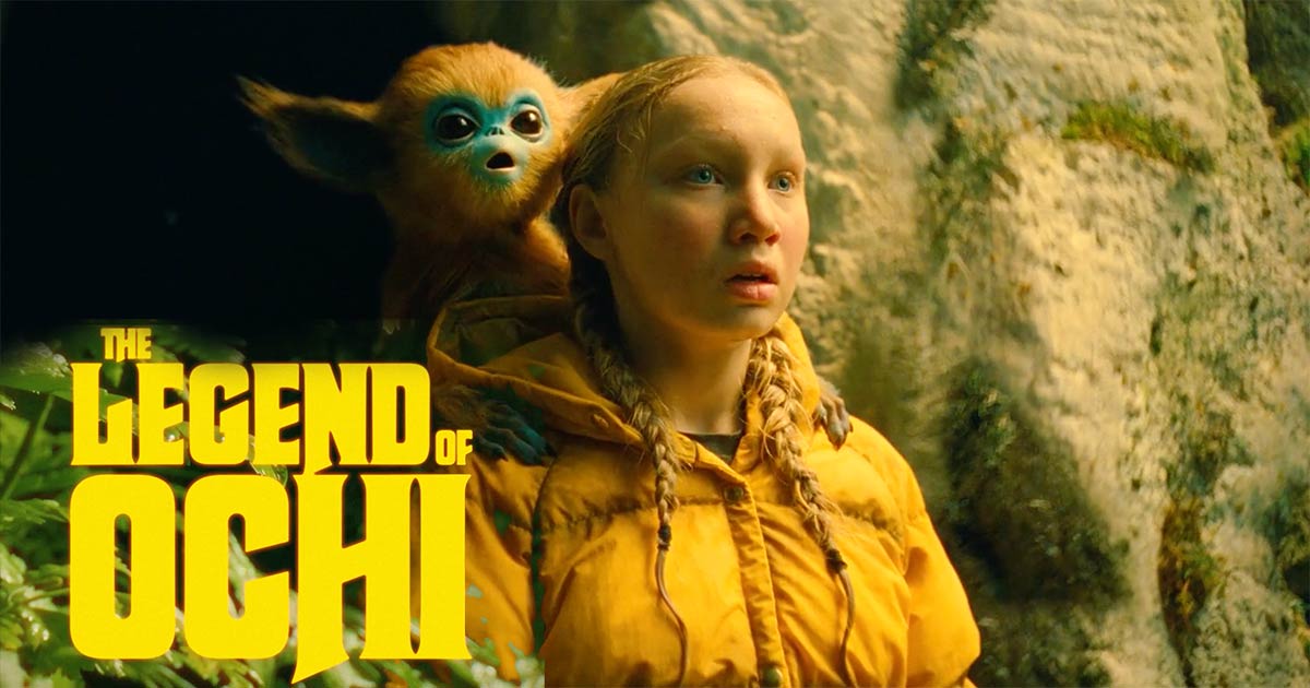 The Legend Of Ochi “Review” – Popped!