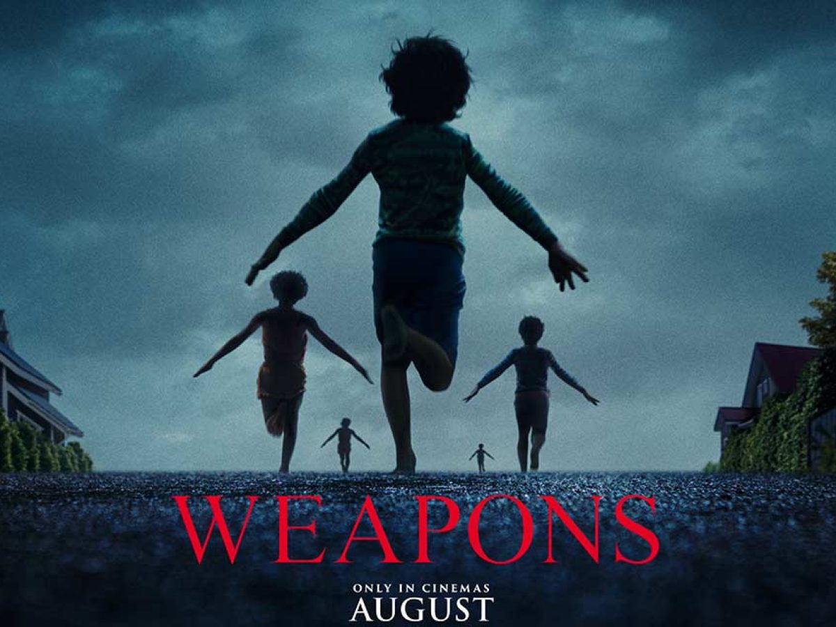 Weapons Review Popped